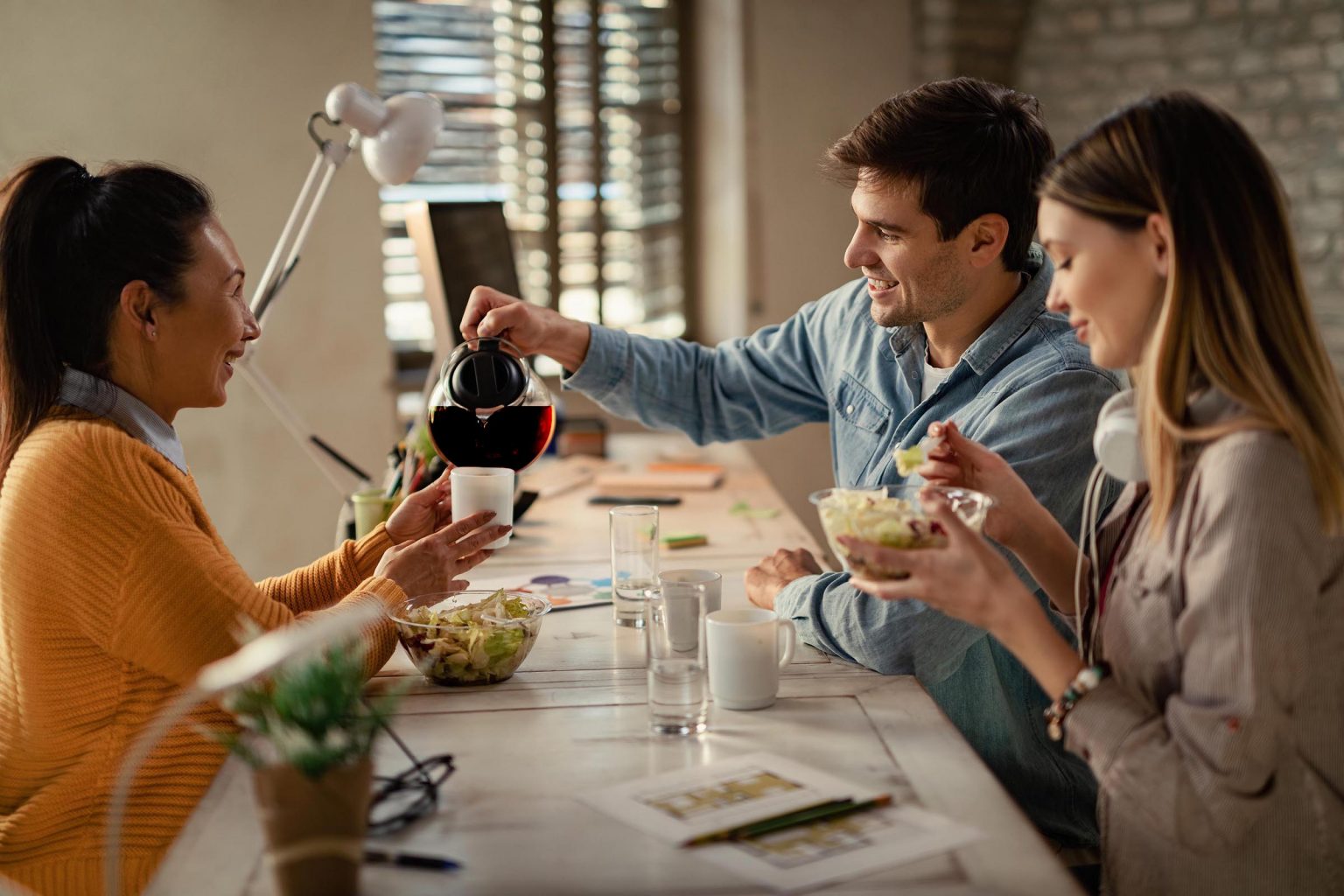 Cafeteria - Canteen Missouri